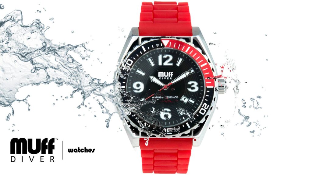 MUFF™ Diver Watches